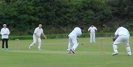 Phil Carter joins the attack | ESPNcricinfo.com