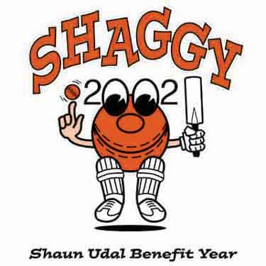 Shaun Udal benefit logo | ESPNcricinfo.com