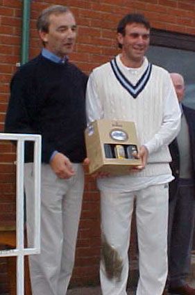 Which went to Matthew Haworth | ESPNcricinfo.com