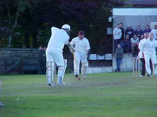 Dave Usher | ESPNcricinfo.com