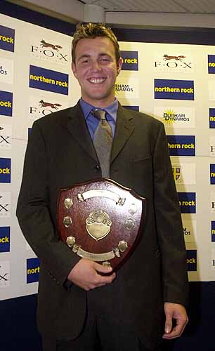 Durham's Young Player of the Year 2001, Nicky Peng | ESPNcricinfo.com