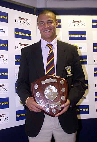 Durham's 2001 Bowler of the Year Danny Law | ESPNcricinfo.com