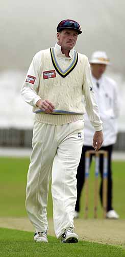 David Byas in the field | ESPNcricinfo.com