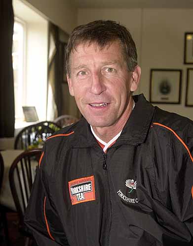 Wayne Clark portrait 2001 | ESPNcricinfo.com