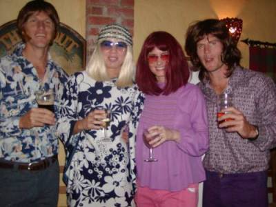 Alan Mullally and Neil Johnson - ABBA | ESPNcricinfo.com