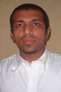 Portrait of Chandika Hathurusingha, 2001 | ESPNcricinfo.com