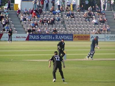 Hampshire Hawks v Middlesex Gladiators | ESPNcricinfo.com