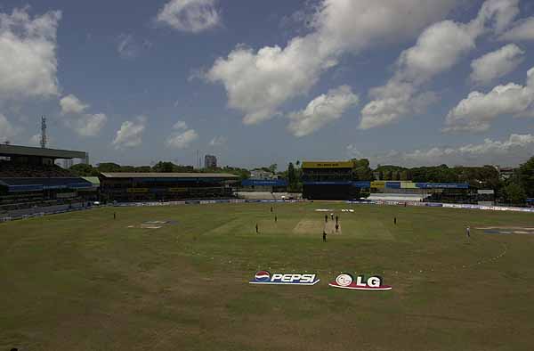 A general view of the Sinhalese Sports Club ground | ESPNcricinfo.com