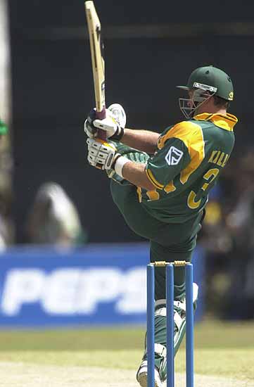 Kallis with a mighty pull to leg | ESPNcricinfo.com