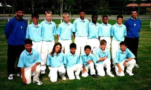 French squad | ESPNcricinfo.com