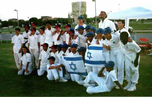 Israel & France | ESPNcricinfo.com