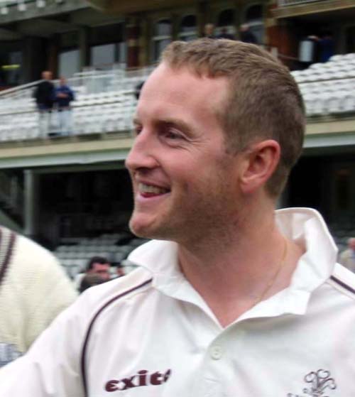 Ali Brown at the presentation of the 2002 Frizzell Championship Trophy ...