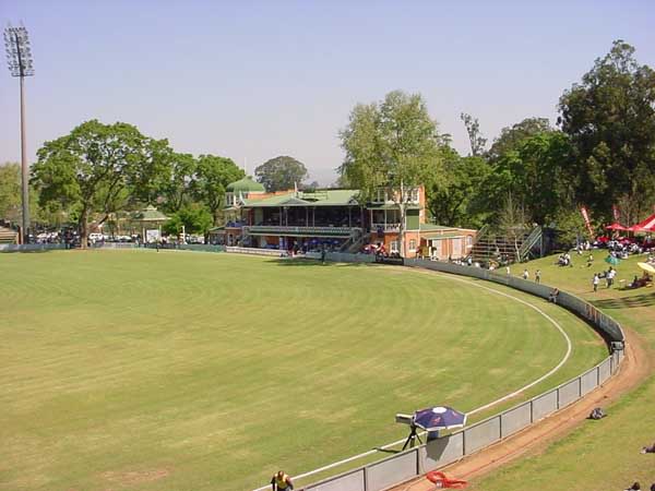 View of Pietermaritzburg Oval from the boundary | ESPNcricinfo.com