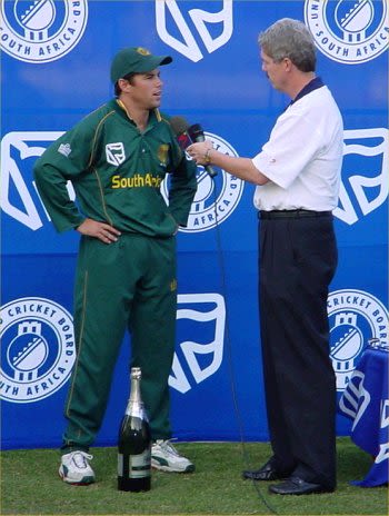 Neil McKenzie, South Africa 'A' captain | ESPNcricinfo.com