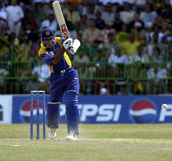 Atapattu plays it straight in his knock of 34 | ESPNcricinfo.com