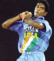 Aavishkar Salvi | ESPNcricinfo.com