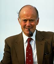 Peter West profile, 1985 | ESPNcricinfo.com