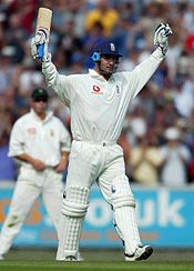 Graham Thorpe century at oval | ESPNcricinfo.com