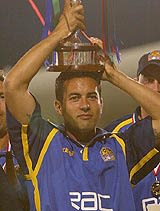 More success for Adam Hollioake | ESPNcricinfo.com
