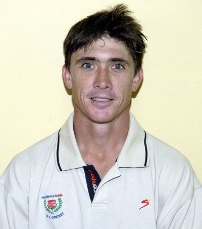 Alan Dawson | ESPNcricinfo.com