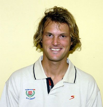 Andrew Puttick | ESPNcricinfo.com