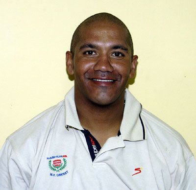 Roger Telemachus | ESPNcricinfo.com