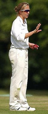 England women's captain Clare Connor | ESPNcricinfo.com