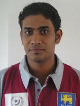 Wesley Fernando Profile - Cricket Player Sri Lanka | Stats, Records, Video
