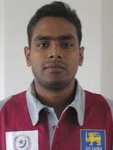 Lakmal Fernando Profile - Cricket Player Sri Lanka | Stats, Records, Video