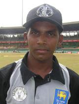Saman Priyanthaka Profile - Cricket Player Sri Lanka | Stats, Records ...