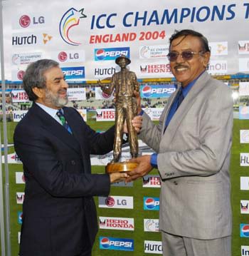 Srinivas Venkataraghavan | ESPNcricinfo.com