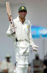 Aamer Bashir reaches his hundred | ESPNcricinfo.com