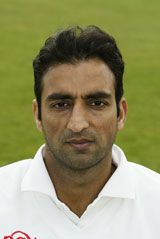 Mohammad Akram portrait | ESPNcricinfo.com