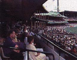 SCG crowd | ESPNcricinfo.com