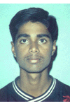 MG Sandeep, Portrait | ESPNcricinfo.com