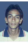 SP Shinde, Portrait | ESPNcricinfo.com