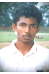 V Gautham, Portrait | ESPNcricinfo.com