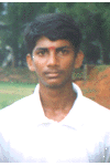 R Sathish, Portrait | ESPNcricinfo.com
