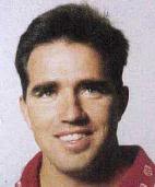 Portrait of Louis Koen | ESPNcricinfo.com