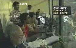 CricInfo at work in Dhaka 1998 | ESPNcricinfo.com