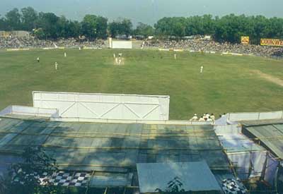 Maharaja Bir Bikram College Stadium, Agartala | ESPNcricinfo.com