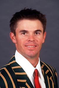 Greg Blewett - Portrait October 1999 | ESPNcricinfo.com