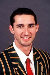 Jason Gillespie - Portrait October 1999 | ESPNcricinfo.com