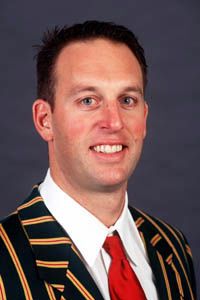 David Misson - Portrait October 1999 | ESPNcricinfo.com