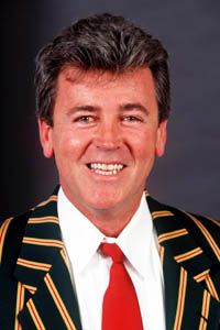 Errol Alcott - Portrait October 1999 | ESPNcricinfo.com