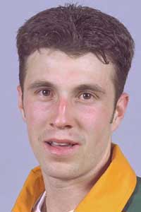Scott Kremerskothen - Portrait 2000 | ESPNcricinfo.com