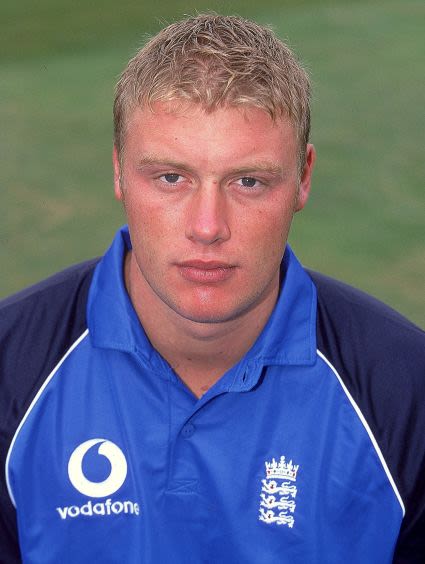 Andrew Flintoff - portrait | ESPNcricinfo.com