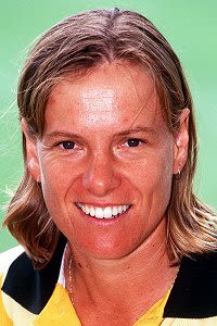 Joanne Broadbent - Portrait 2000 | ESPNcricinfo.com