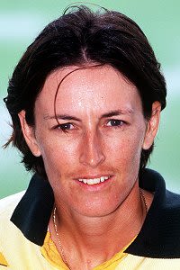 Lisa Keightley - Portrait 2000 | ESPNcricinfo.com