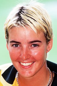 Megan White - Portrait 2000 | ESPNcricinfo.com